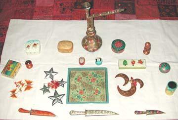 Papier Mache Items at Best Price in New Delhi, Delhi | Paradise Gift Store