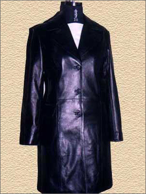 Leather Garments at Best Price in Noida, Uttar Pradesh | Srb Exports ...