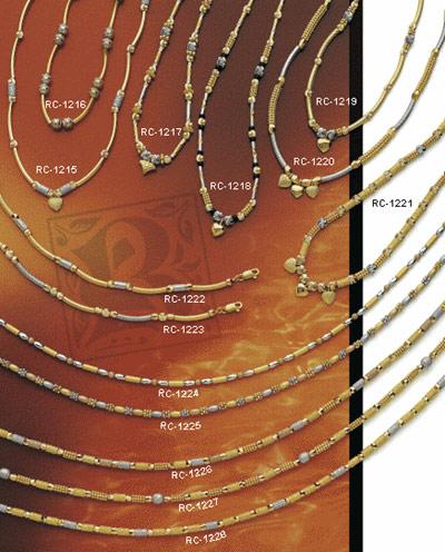 Gold Chain at Best Price in Mumbai, Maharashtra | Royal Chains Private ...