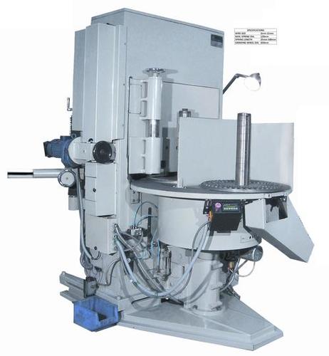 Spring End Grinding Machine at Best Price in New Delhi | Solarman ...