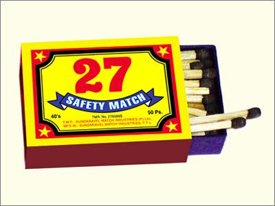 Vaneer Safety Matches at Best Price in Sivakasi, Tamil Nadu ...