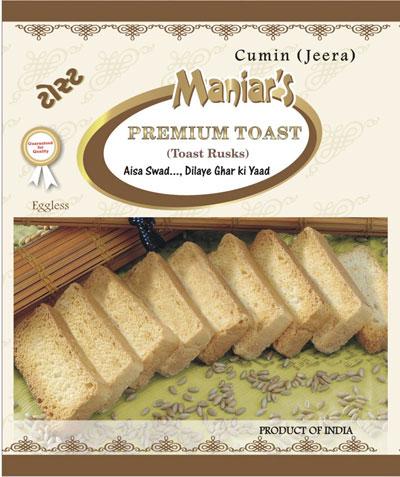 Premium Toast at Best Price in Rajkot, Gujarat | Hsm Foods ...
