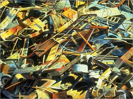 Scrap Metal Steel at Best Price in Singapore, Singapore | Steelmet Pte Ltd.