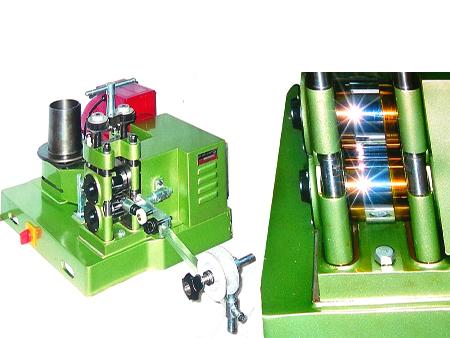 Chain Strip Rolling Machine at Best Price in Mumbai | Rajaram Dies Makers