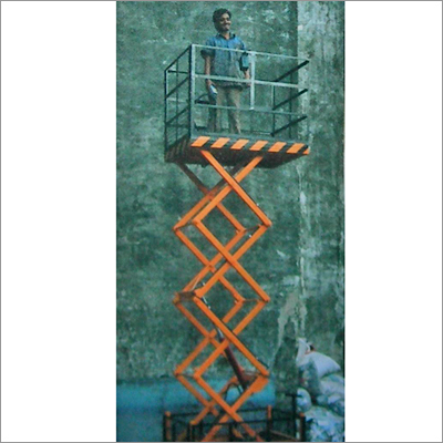 Electro Hydraulic Maintenance Platform at Best Price in Thane | Jalaram ...