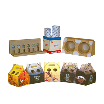 Corrugated Boxes at Best Price in Noida, Uttar Pradesh | Paper Creations