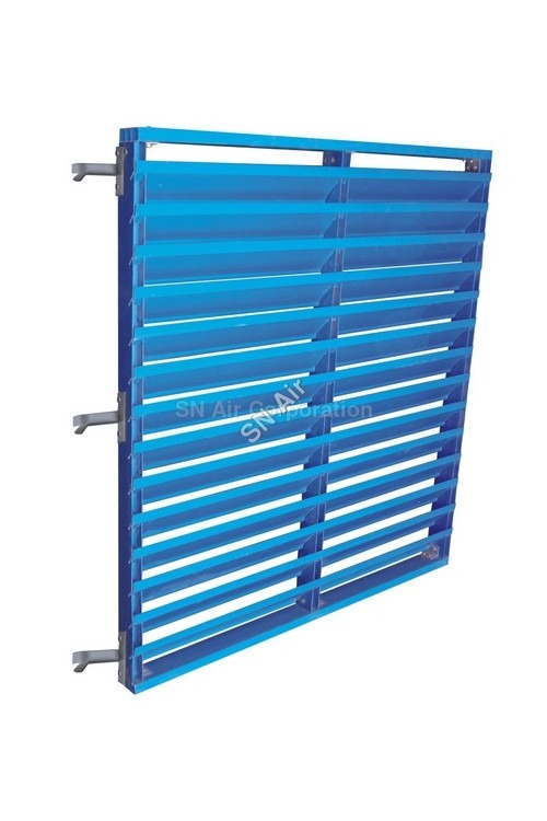 PVC Louvers Manufacturers, PVC Louvres Suppliers and Exporters