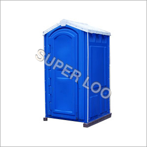 Blue Super Loo Economic Deluxe Portable Toilet at Best Price in New ...