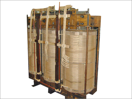 Power Transformer Assembly Coil Material: Copper Core at Best Price in ...