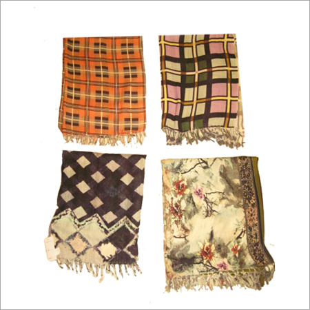 Exporter of Stoles from New Delhi by EURO EXPO