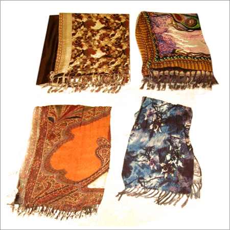 Exporter of Stoles from New Delhi by EURO EXPO