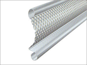 Aluminum Rolling Shutter Perforated Slats at Best Price in New Delhi ...