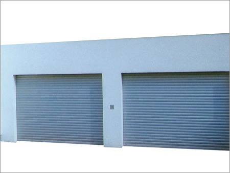 Aluminum Steel Rolling Shutter at Best Price in New Delhi | View Guard ...