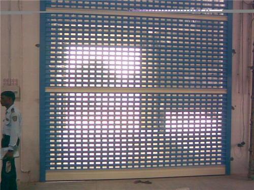 Aluminum Aluminium Perforated Rolling Shutter at Best Price in New ...