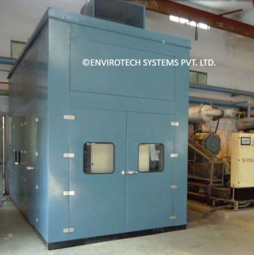 Generator Enclosure - Generator Enclosure Manufacturers, Suppliers ...