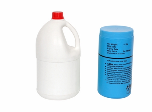 Epoxy Mixing Containers