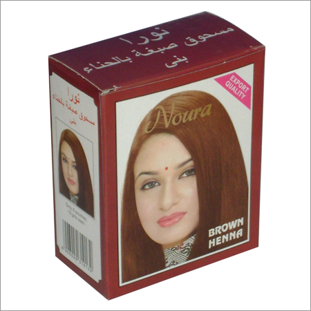 Noura Hair Color (brown Henna) at Best Price in Ghaziabad | U. A. Overseas