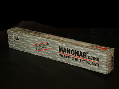 Cut Rod Welding Electrode Length: 350 Millimeter (Mm) at Best Price in ...