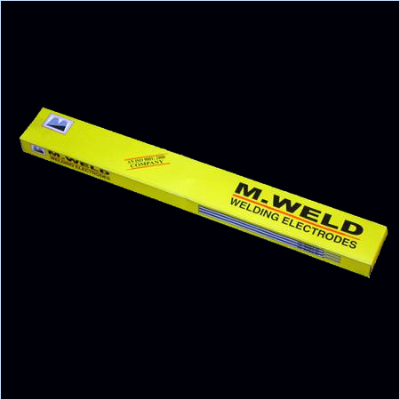 M Weld Welding Electrodes Length: 350 Millimeter (mm) at Best Price in ...