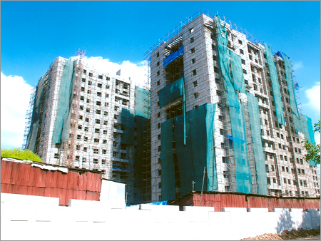 Scaffoldings & Shed Works at Best Price in Chennai | G. Velukannan & Co.