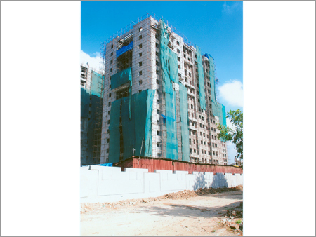 Scaffoldings & Shed Works at Best Price in Chennai | G. Velukannan & Co.