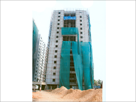 Scaffoldings & Shed Works at Best Price in Chennai | G. Velukannan & Co.