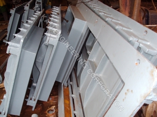 Motorized Sluice Gate at Best Price in Howrah, West Bengal | Globetech