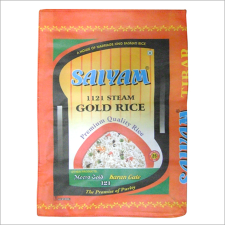 1121 Steam Gold Rice at Best Price in Karnal | Mansa Devi Rice Mill