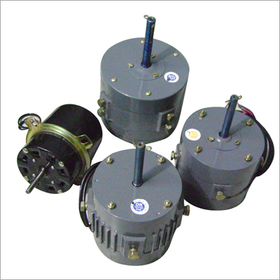 Electric Fan Motor - Electric Fan Motor Distributor & Supplier, New ...