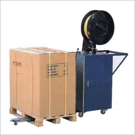 Pallet Strapping Machine at Best Price in Mumbai, Maharashtra | Almond ...
