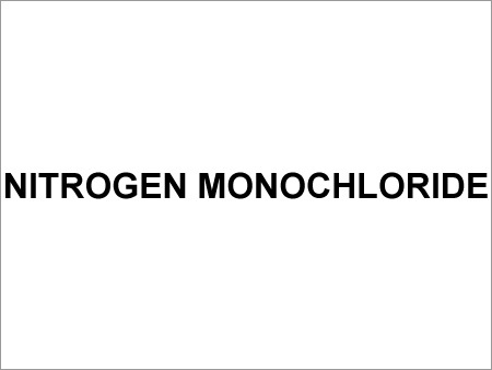 Nitrogen Monochloride at Best Price in Vapi, Gujarat | Triveni ...