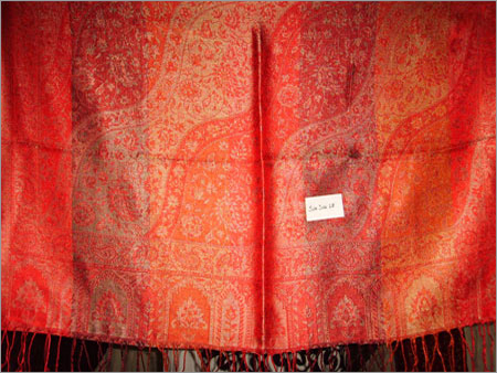 Pashmina Silk Shawls at Best Price in New Delhi, Delhi | J. I ...