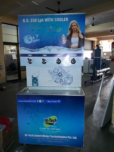 Ro With Cooler 150-250 Lph at Best Price in Surat | Hi-Tech Sweet Water ...
