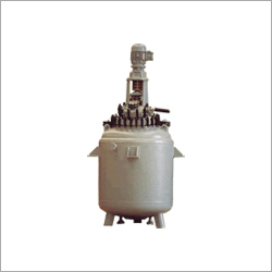 Glass Lined Reactor - Manufacturers, Suppliers & Exporters