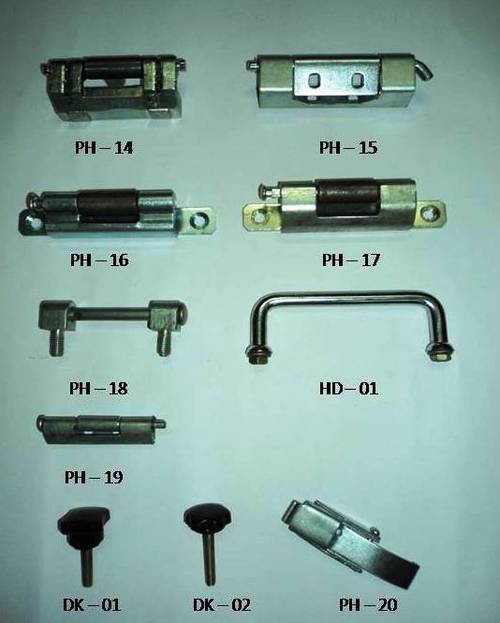 panel Door Lock Welded - panel Door Lock Welded Manufacturer & Supplier ...