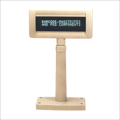 Vfd Customer Display at Best Price in Pune, Maharashtra | Pushpam Group