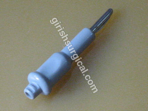 Jack Pin Application: For Cautery Cables at Best Price in Mumbai ...