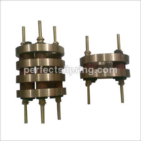 Ac Motor Slip Rings Application: For Electromechanical System, Price ...