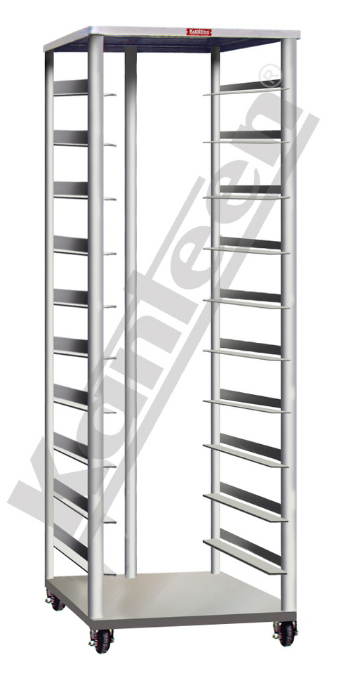 Tray Rack Trolley - Manufacturers, Suppliers & Dealers