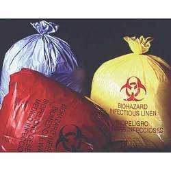 Biomedical Waste Collection Bags - Manufacturers, Suppliers & Dealers