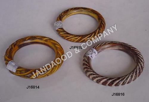 Braclets Made In Wooden at Best Price in Moradabad | Jandaood & Company
