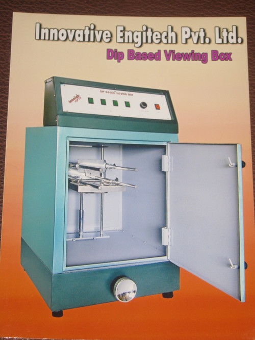 Dip Based Viewing Box at Best Price in New Delhi | Innolab India