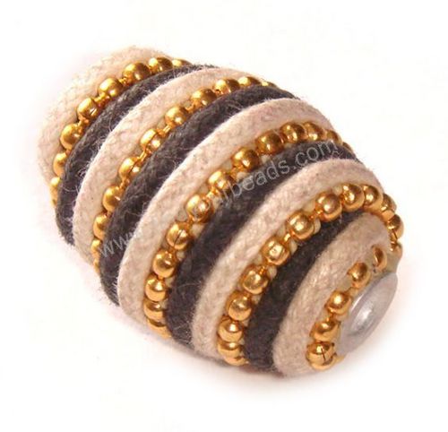 Kashmiri Beads-2 at Best Price in Varanasi, Uttar Pradesh | E4 Exports