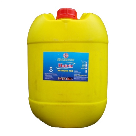 Bathroom Acid at Best Price in Srinagar, Jammu and Kashmir | J. N. Oil ...