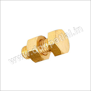 Brass Bolt at Best Price in Jamnagar, Gujarat | D. Popatlal & Sons
