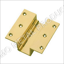 Brass W Type Hinges at Best Price in Jamnagar | Sumo Metal Products