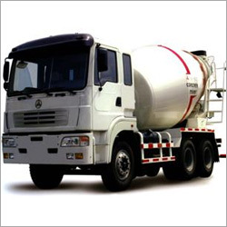 Construction Equipments Transit Mixer at Best Price in Guwahati | B.k ...