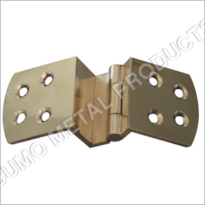 Brass W Type Hinge at Best Price in Jamnagar | Sumo Metal Products