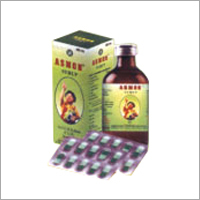 Asmon Syrup - Asmon Syrup Exporter, Manufacturer & Supplier, Kolkata, India