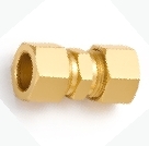 Brass Double End Union at Best Price in Jamnagar | Surya Brass Industries